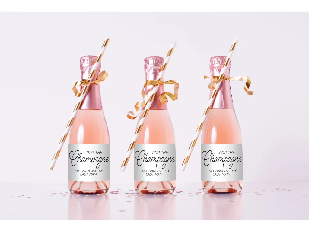 Mini Champagne Bottles: Everything You Need to Know - Valiant Glass