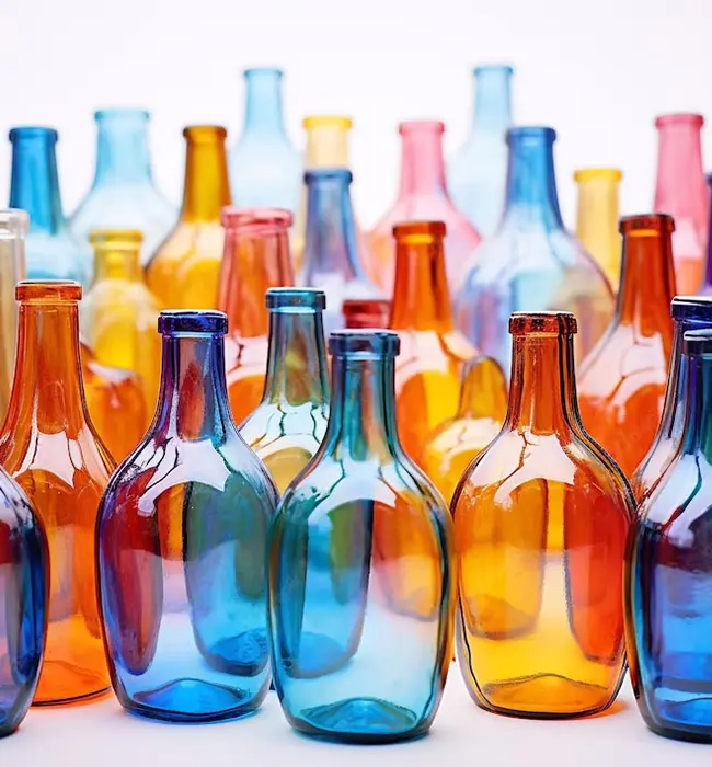 How to Choose the Right Colored Glass Bottle for Your Brand - Valiant Glass