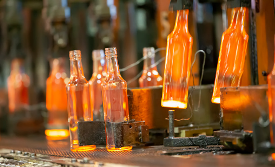 Do you know what processes are used in the production process of glass ...