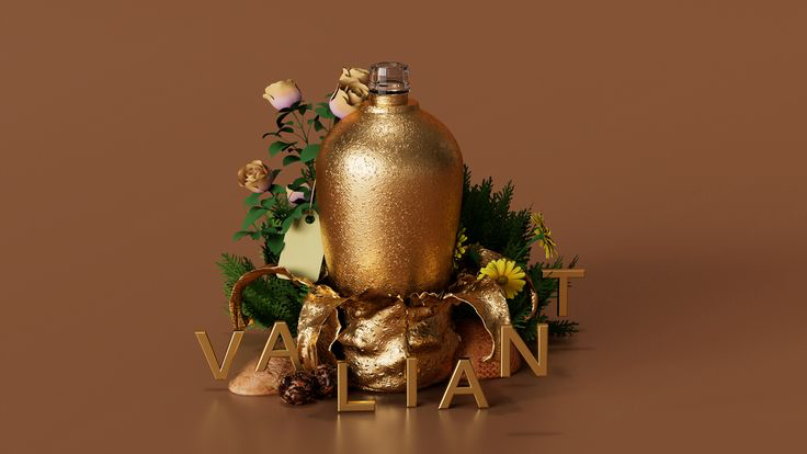 Custom Shape Glass Bottle Production Factory: Shandong Valiant Glass ...