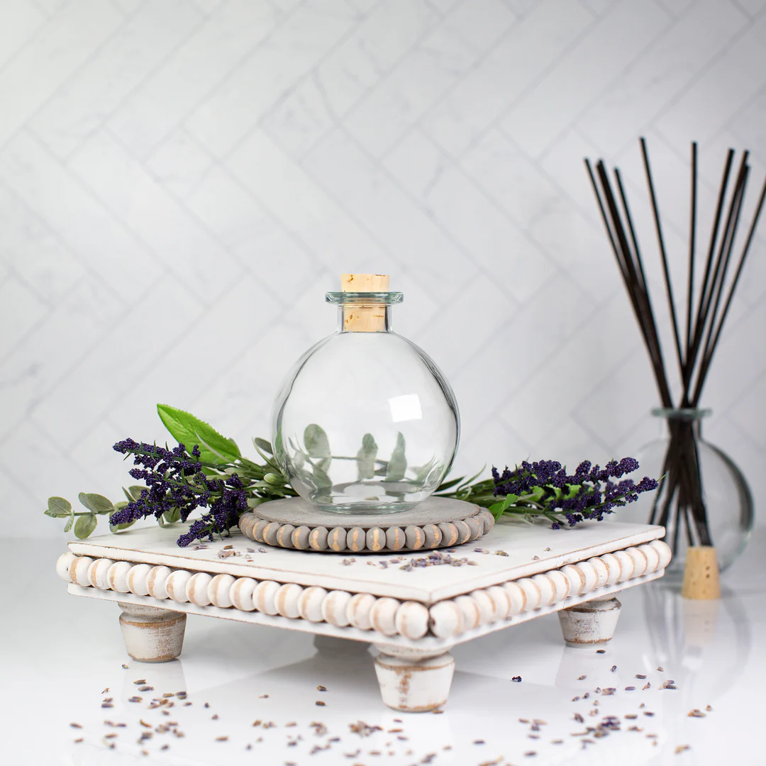 Glass Bottles with wooden Cap: Transformation of Sustainable Packaging ...