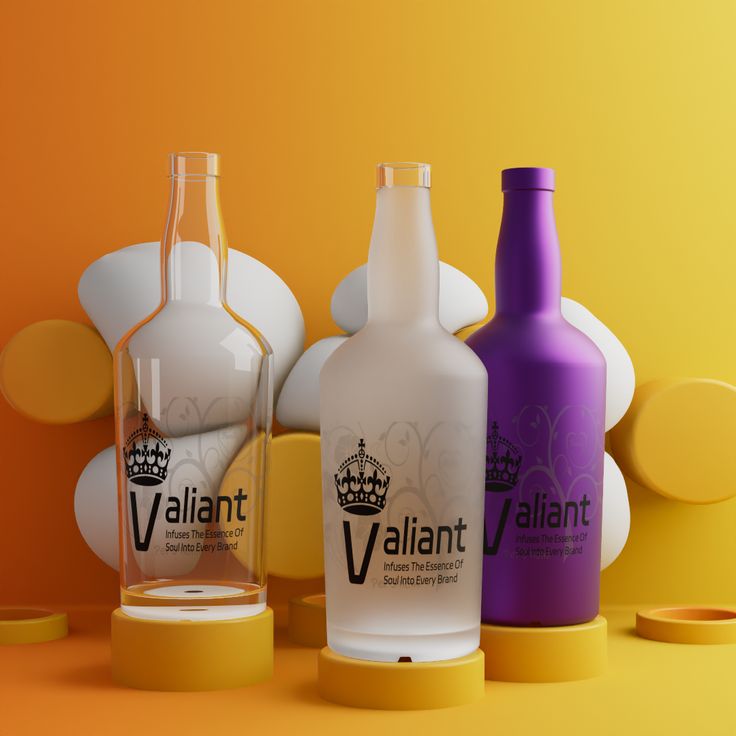 Luxury Spirits Bottle Designs: Designing the future of Premium ...