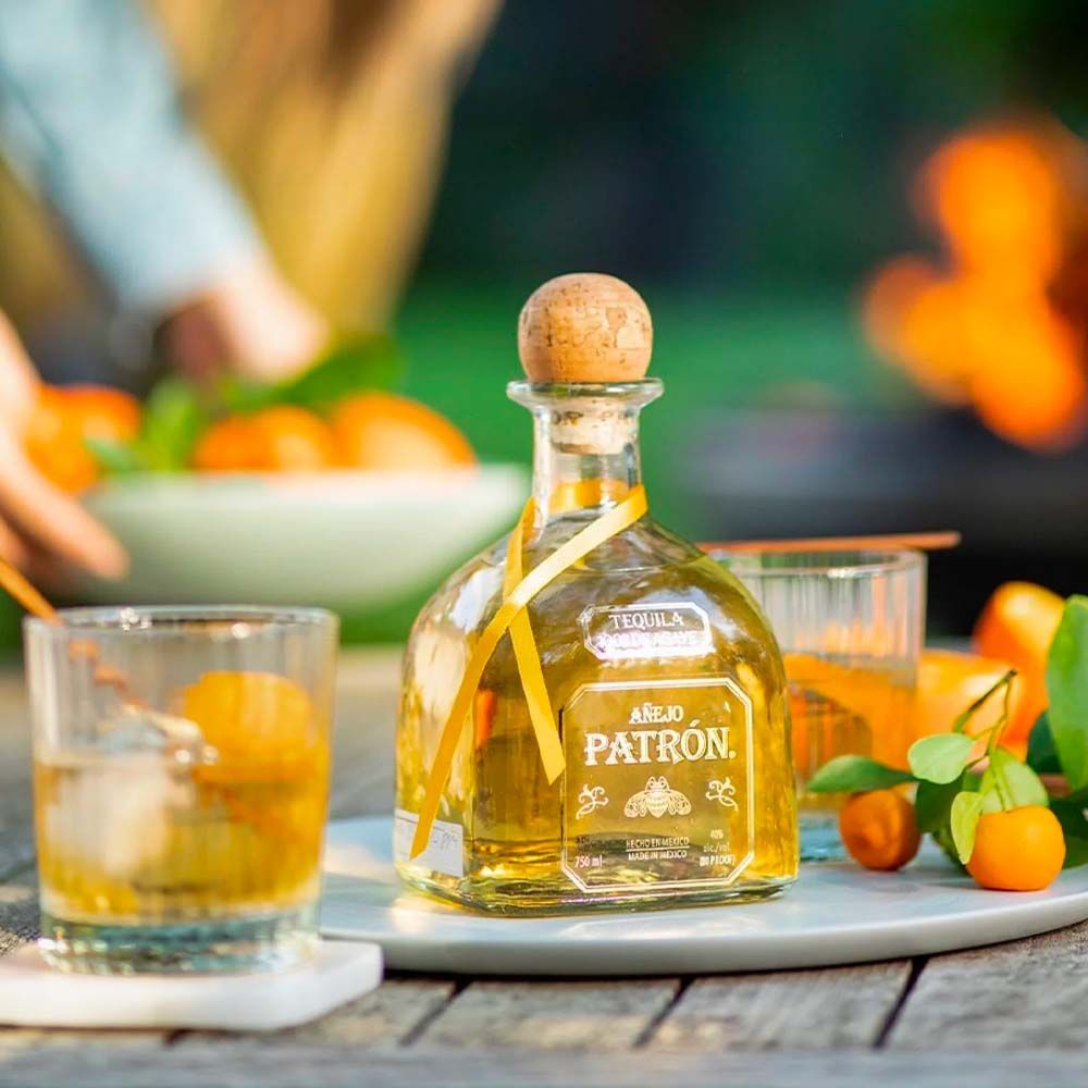 Patrón Tequila flaska: Alþjóðleg táknmynd lúxus og sjálfbærra ...