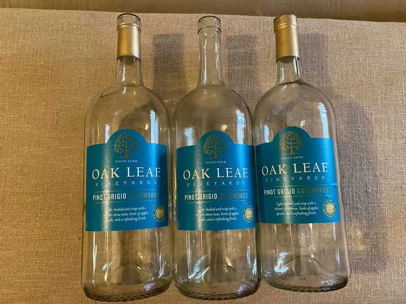 Clear Wine Bottles: The Perfect Packaging Solution for Elegance, Sustainability, and Brand ...