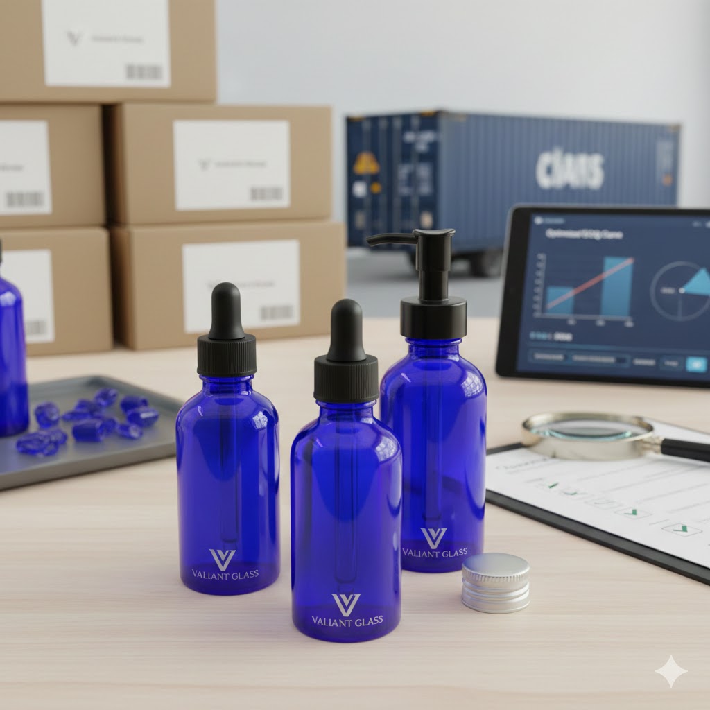 Flint Glass Bottles: A Comprehensive Guide to Super Flint, Extra Flint ...